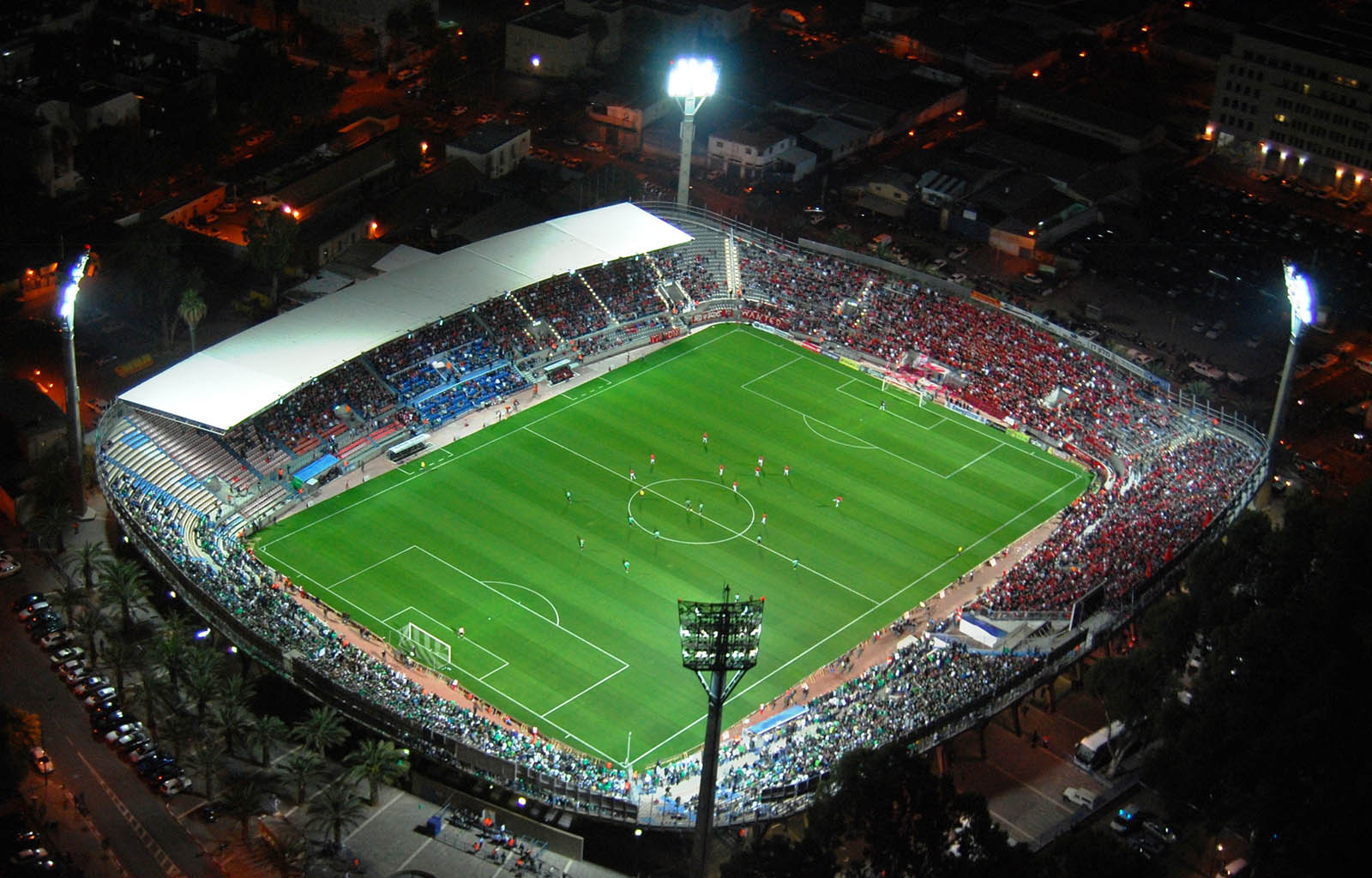 Bloomfield Stadium - Sport Palaces Tel Aviv Yafo